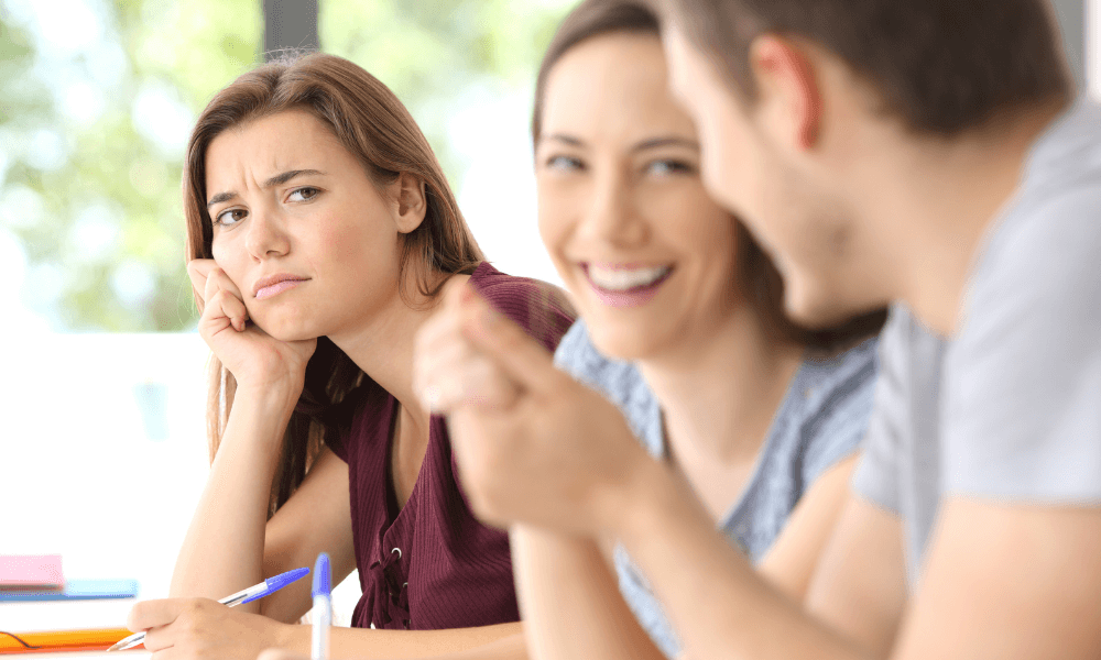 Tips and Tricks; How to Manage Your Jealousy #1Sumermannwings