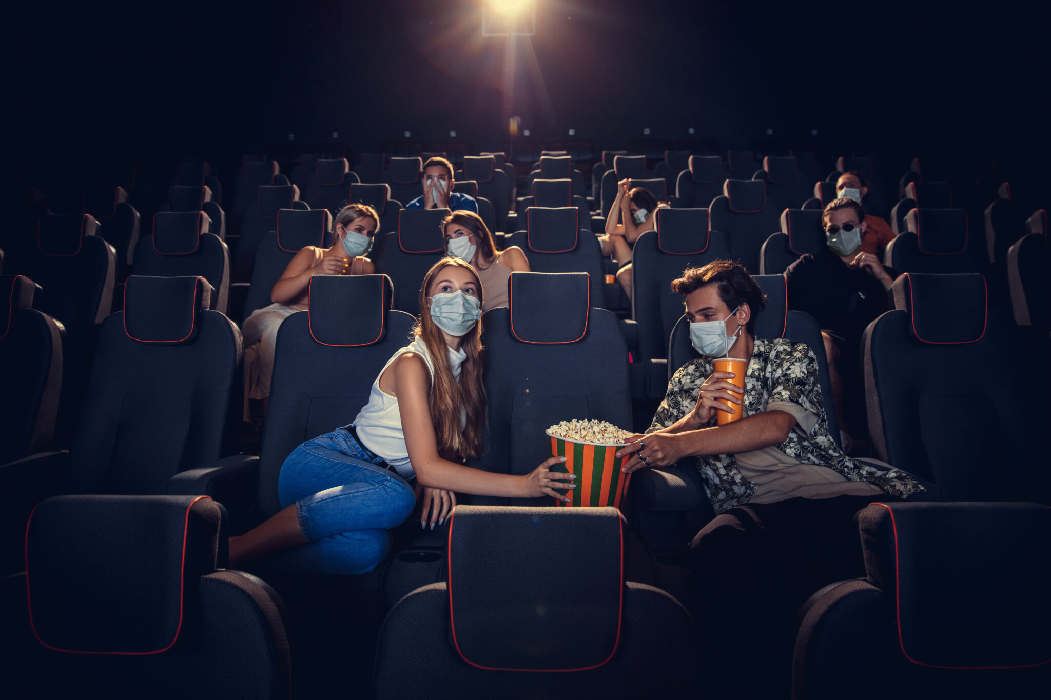Positive Effects of Movies on the Society #1