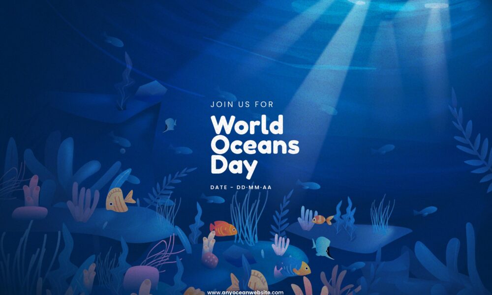 JUNE 8 : WORLD OCEANS DAY - Sumermannwings