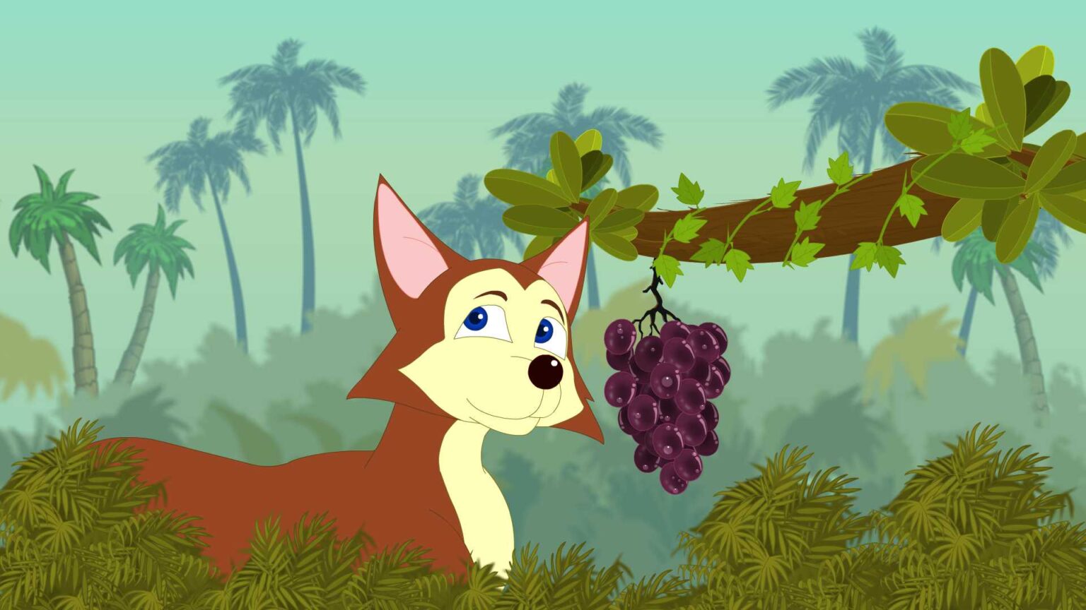 The Goose and the Golden Eggs #1